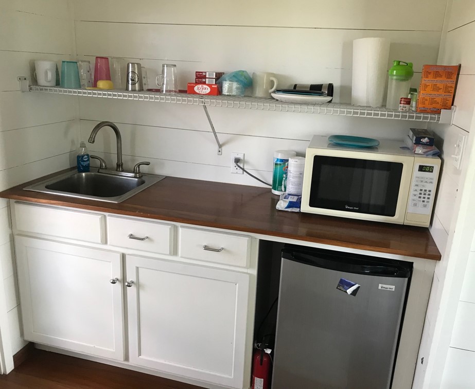 Student Dormitory Kitchenette - Global Resource Systems